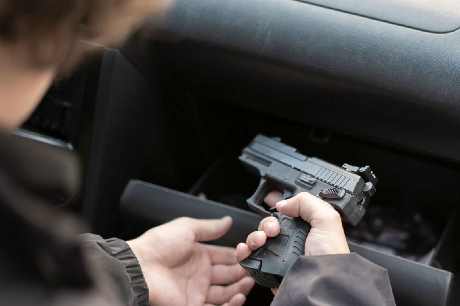 Concealed Carry During a Routine Stop In Florida