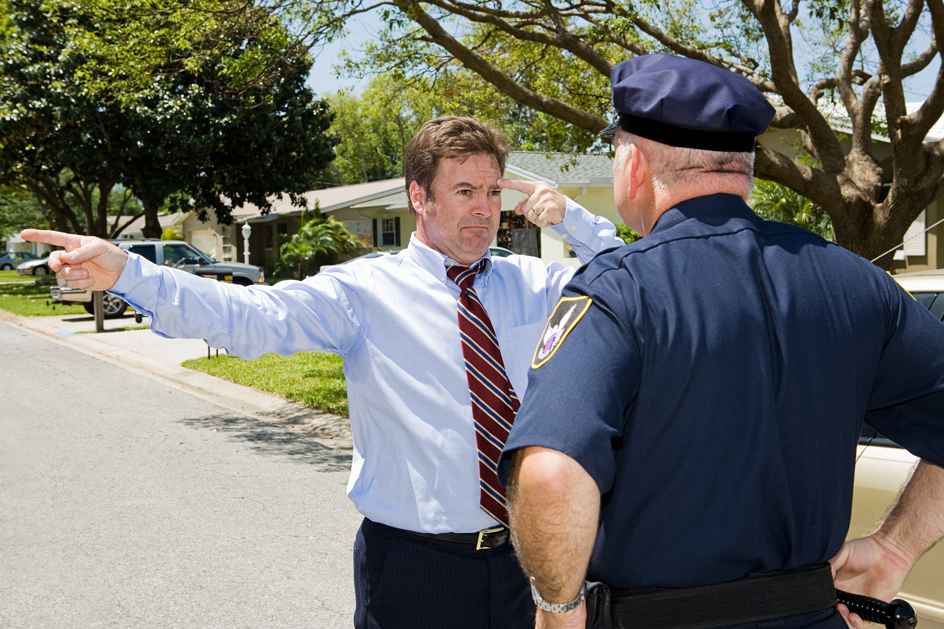 Field Sobriety Tests and Exercises |Hendry & Parker P.A. Attorneys At Law